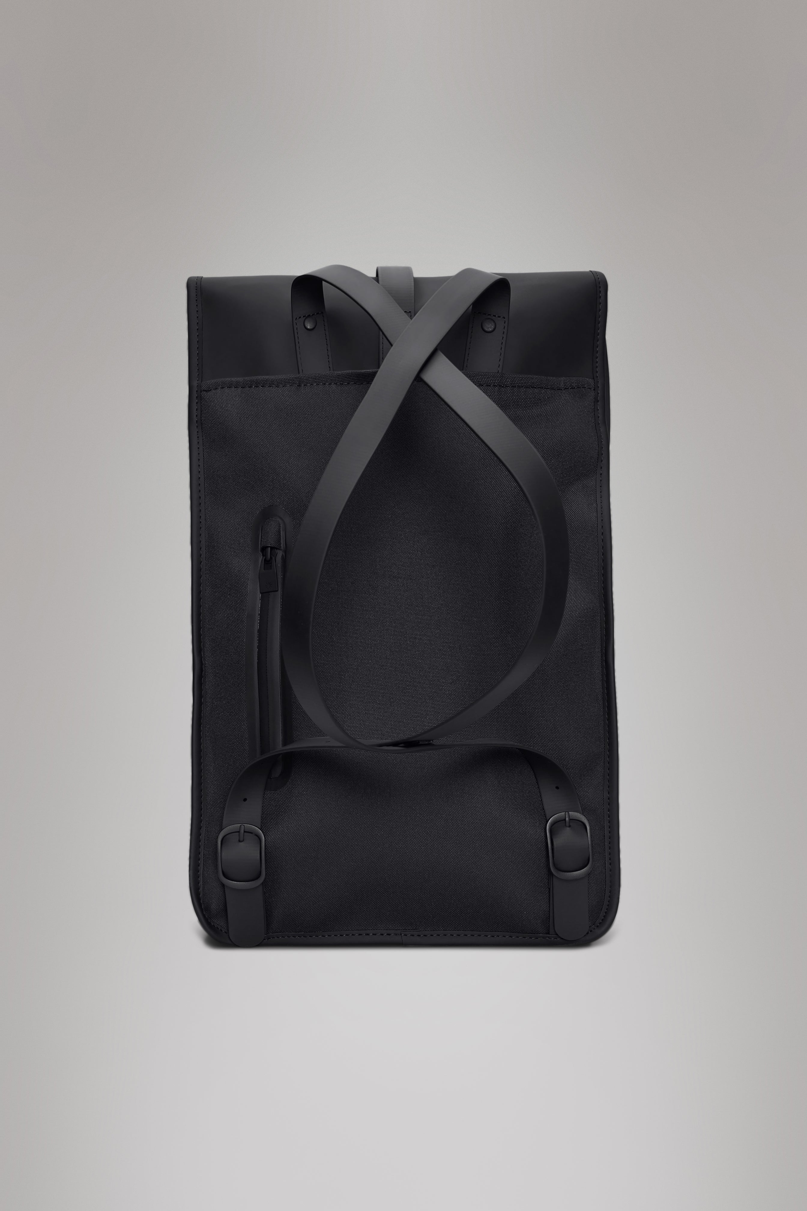 Rains® Backpack in Black for $167 | 2-Year Warranty