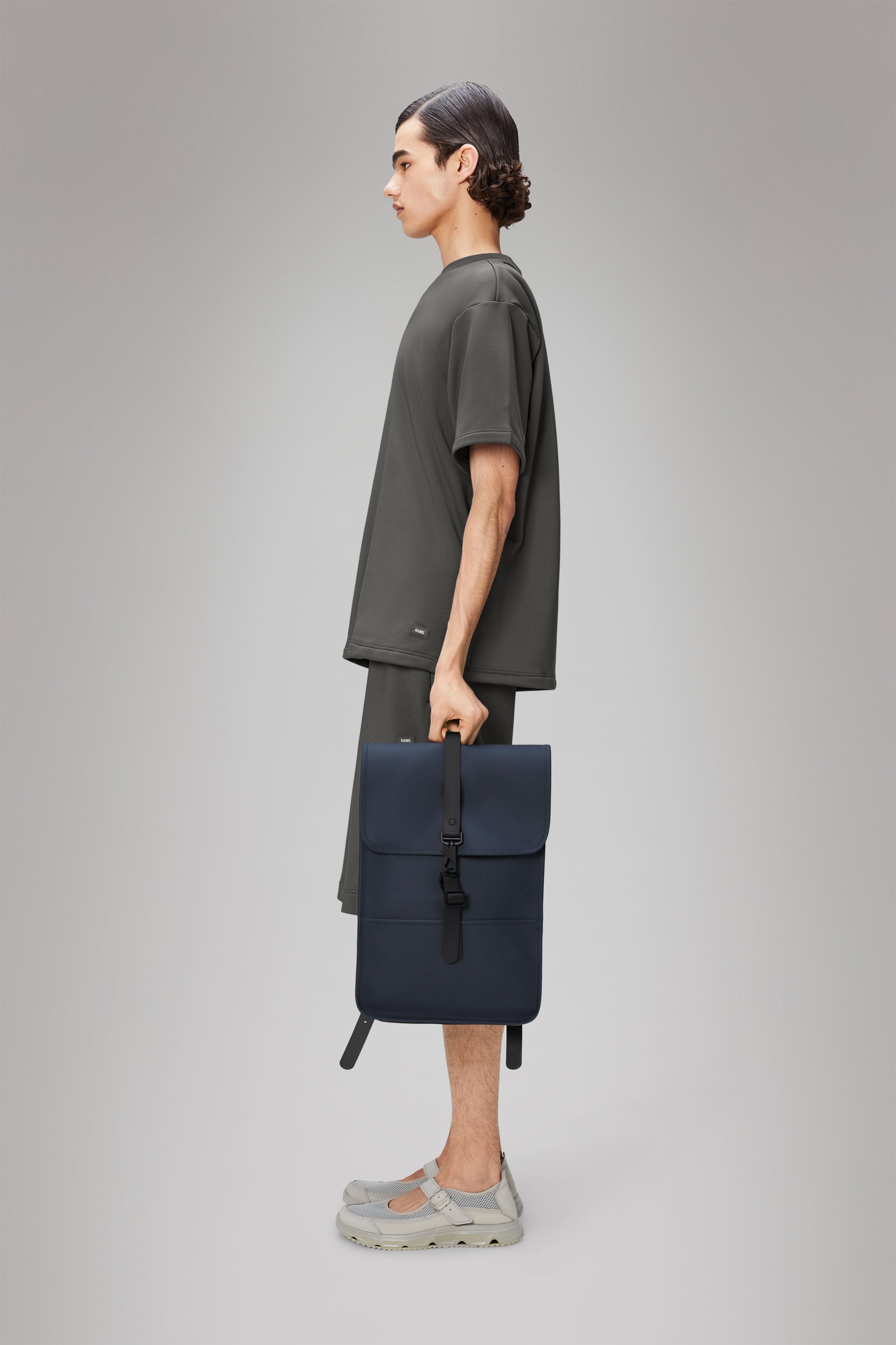 Rains® Backpack in Black for €95 | 2-Year Warranty