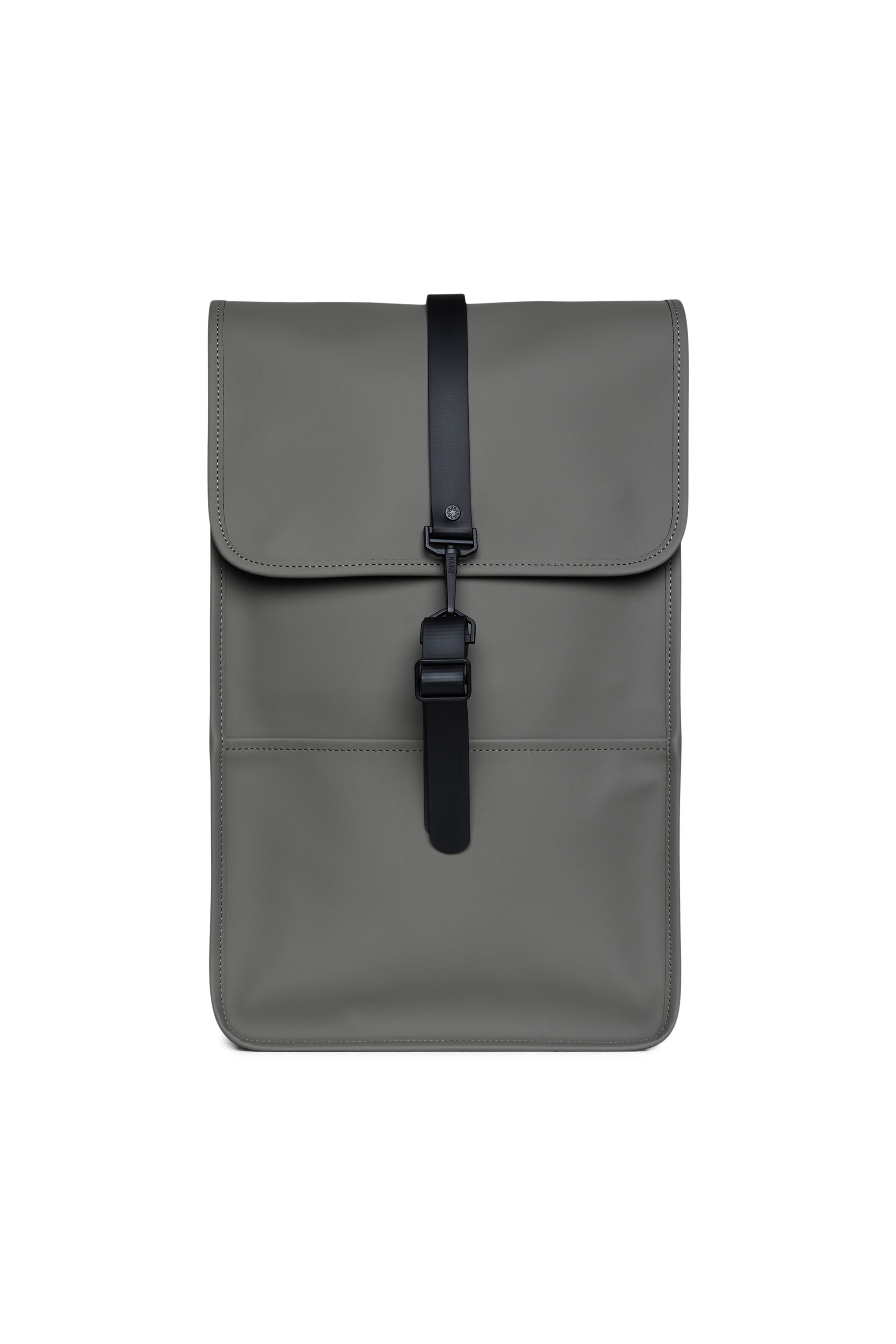 Rains® Backpack in Black for $150 | 2-Year Warranty