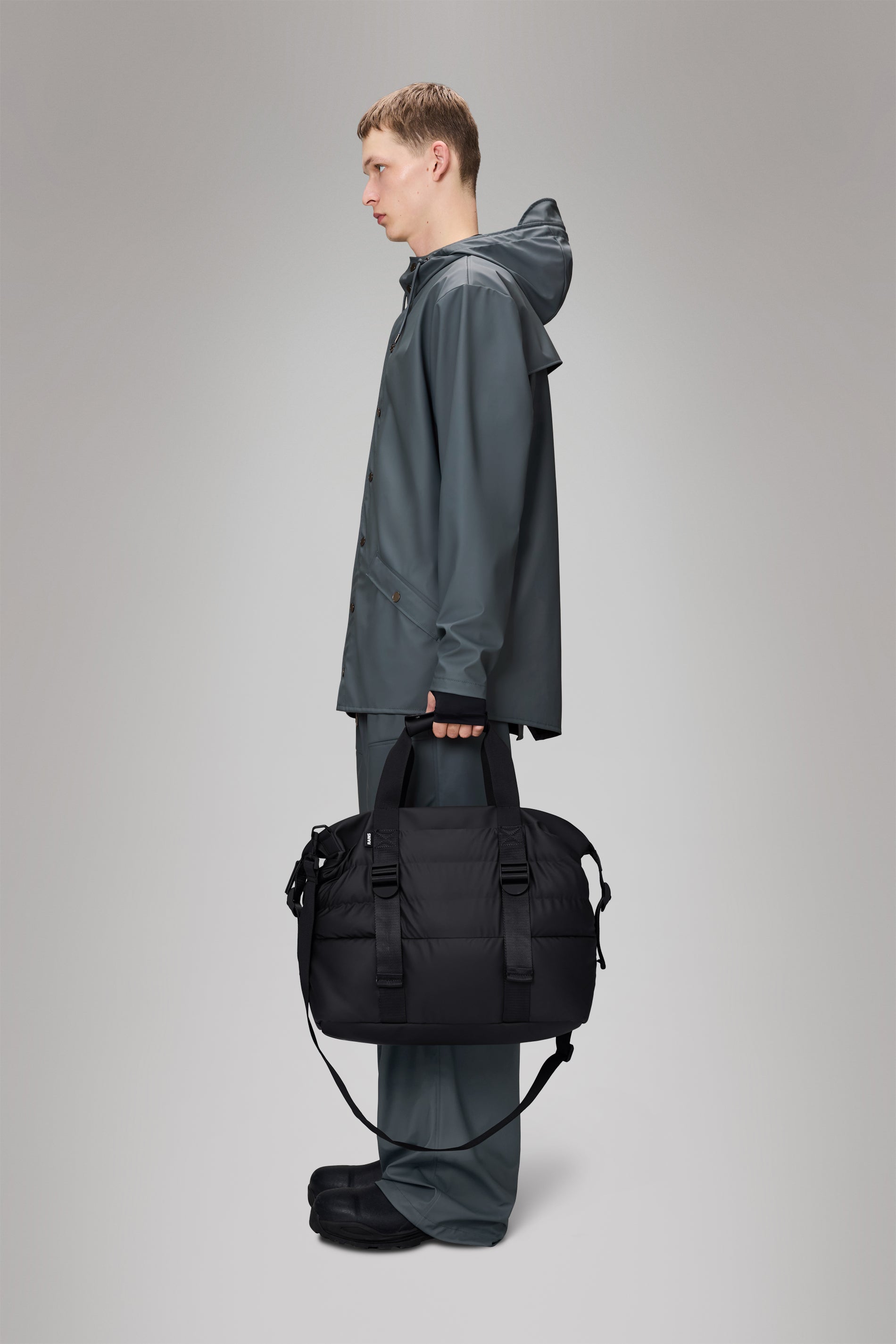 Weekend Bags from RAINS® | Buy with 2-year warranty