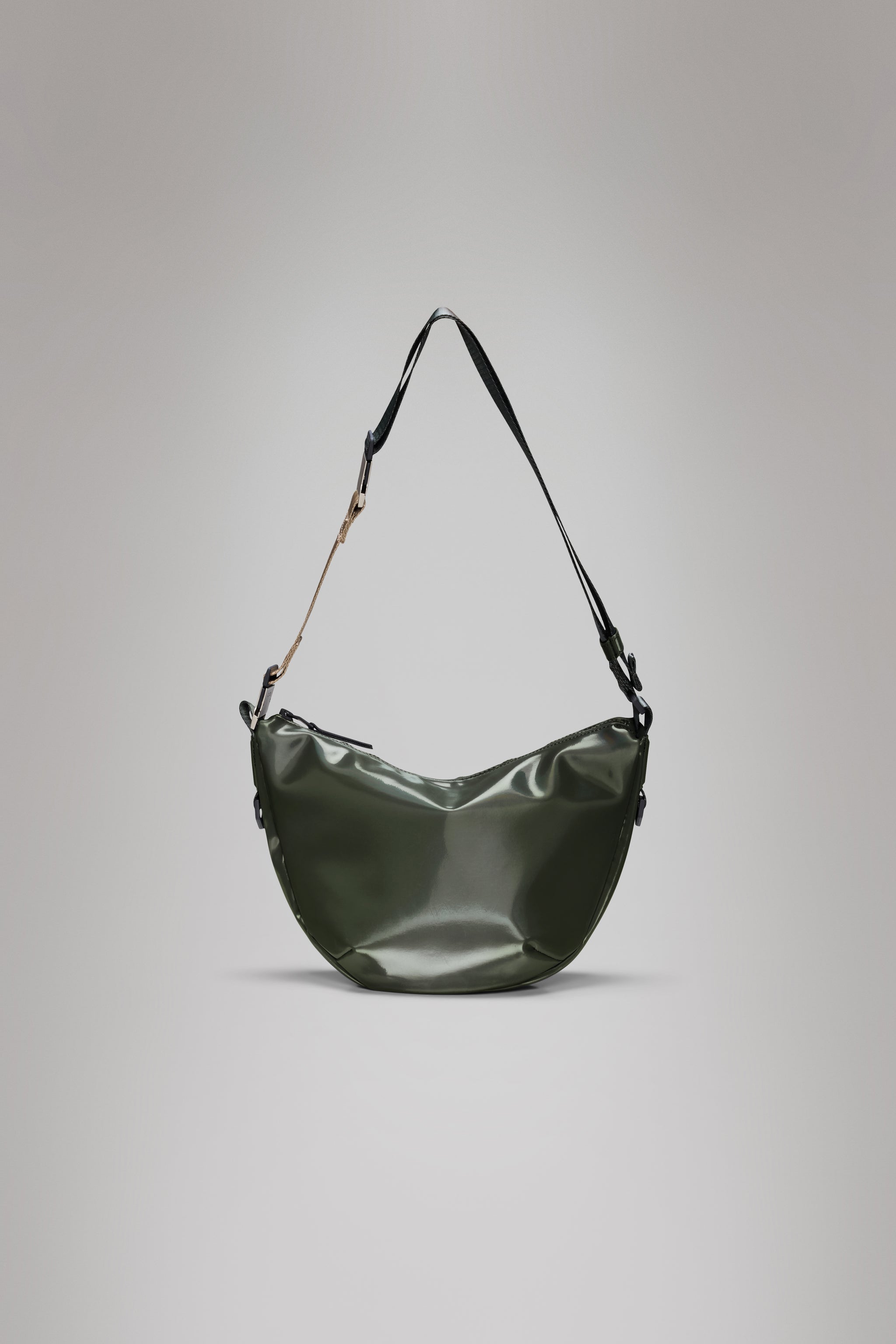 Rains® Valera Shoulder Bag in Swamp for €99.90 | 2-Year Warranty