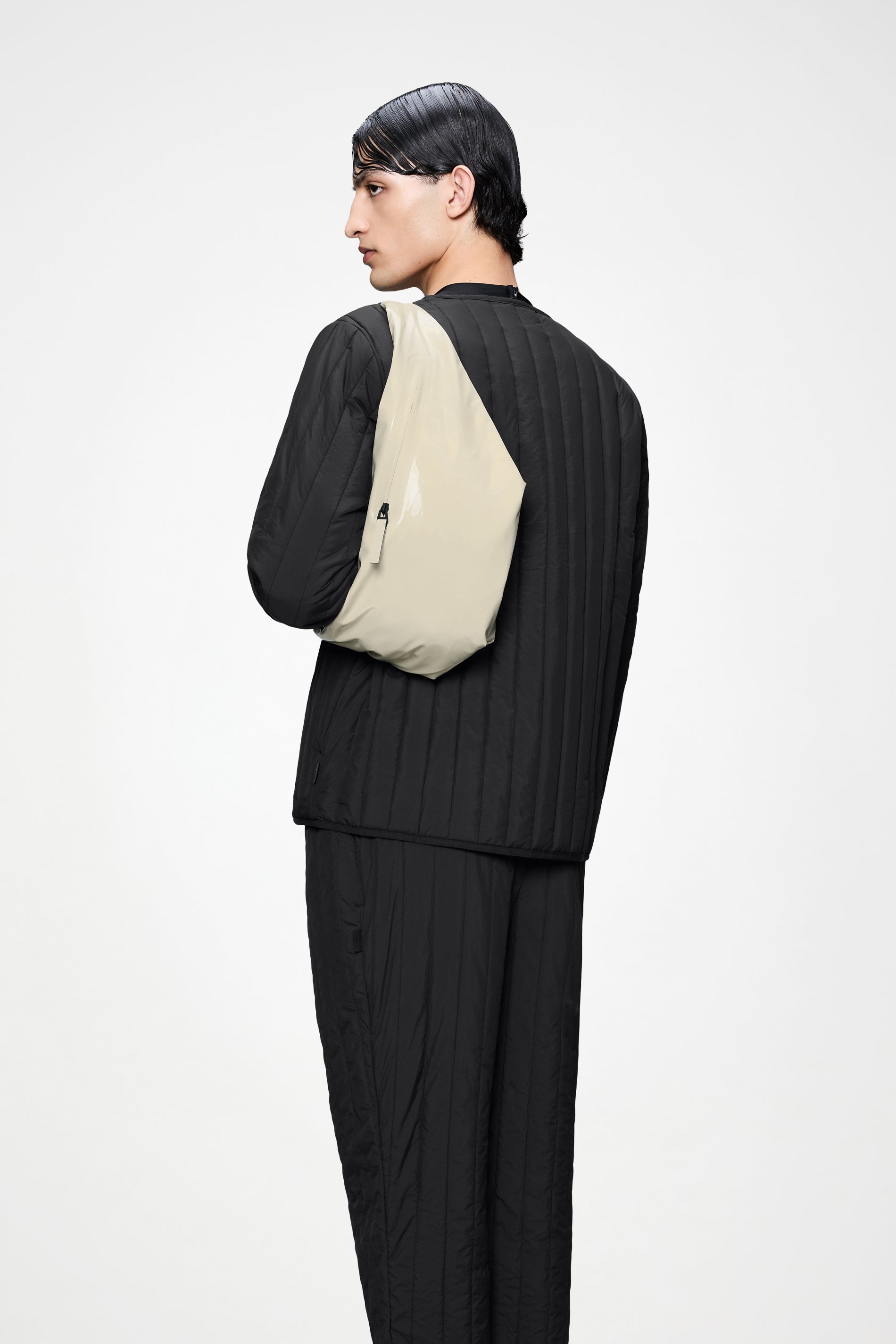 Rains® Dash Bum Bag in Shore for €59.90 | 2-Year Warranty