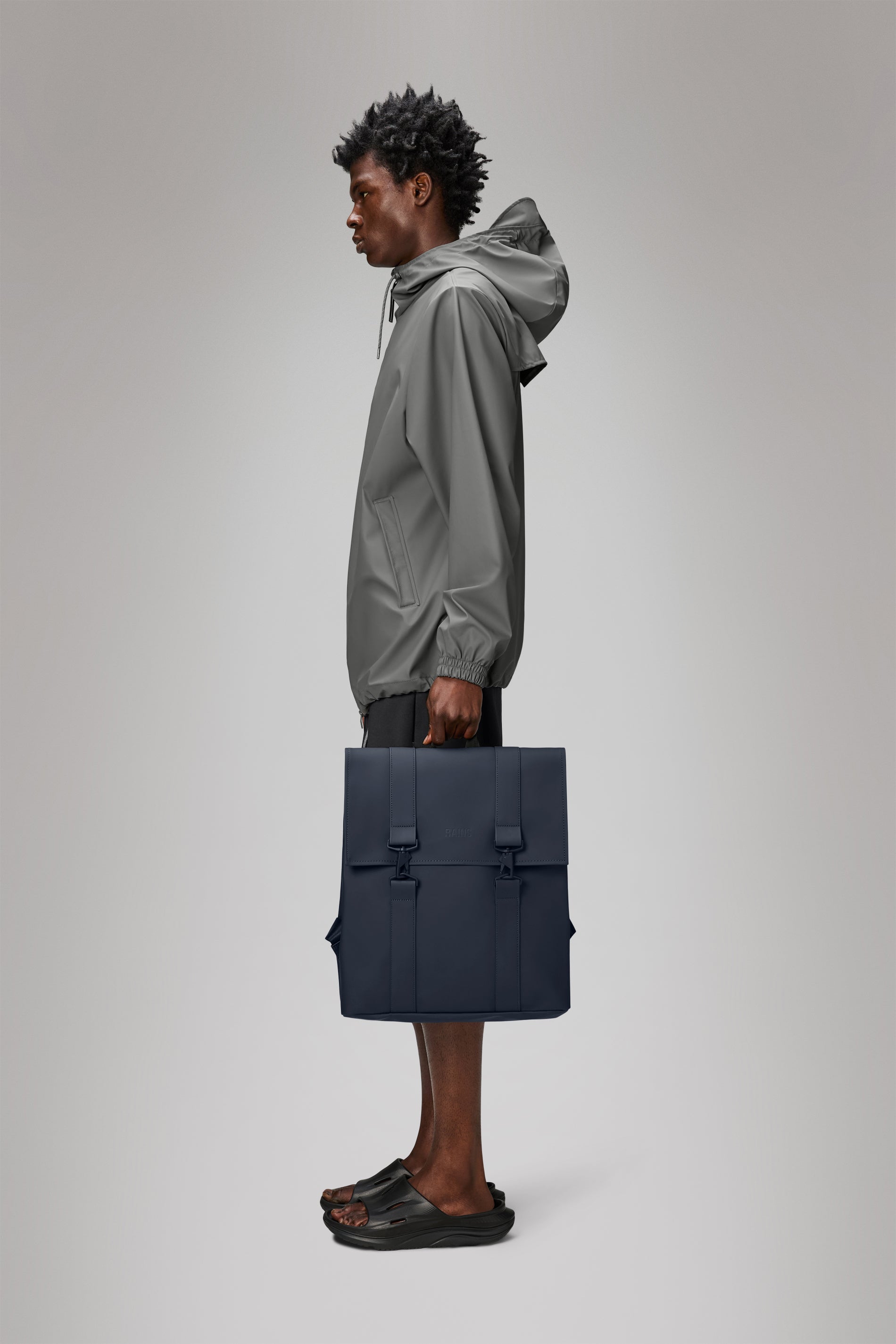 Explore Rains Backpacks | 2-year warranty | Fast delivery