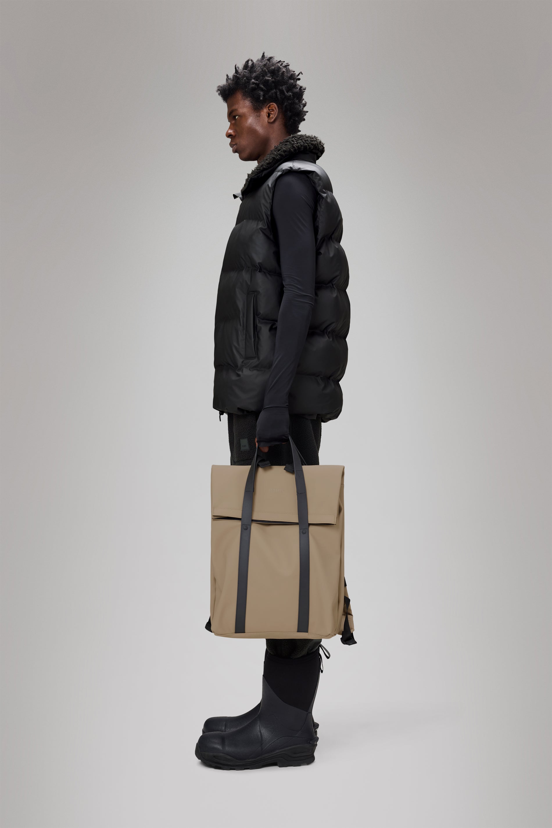 Rains® Backpack Mini in Black for €79.90 | 2-Year Warranty