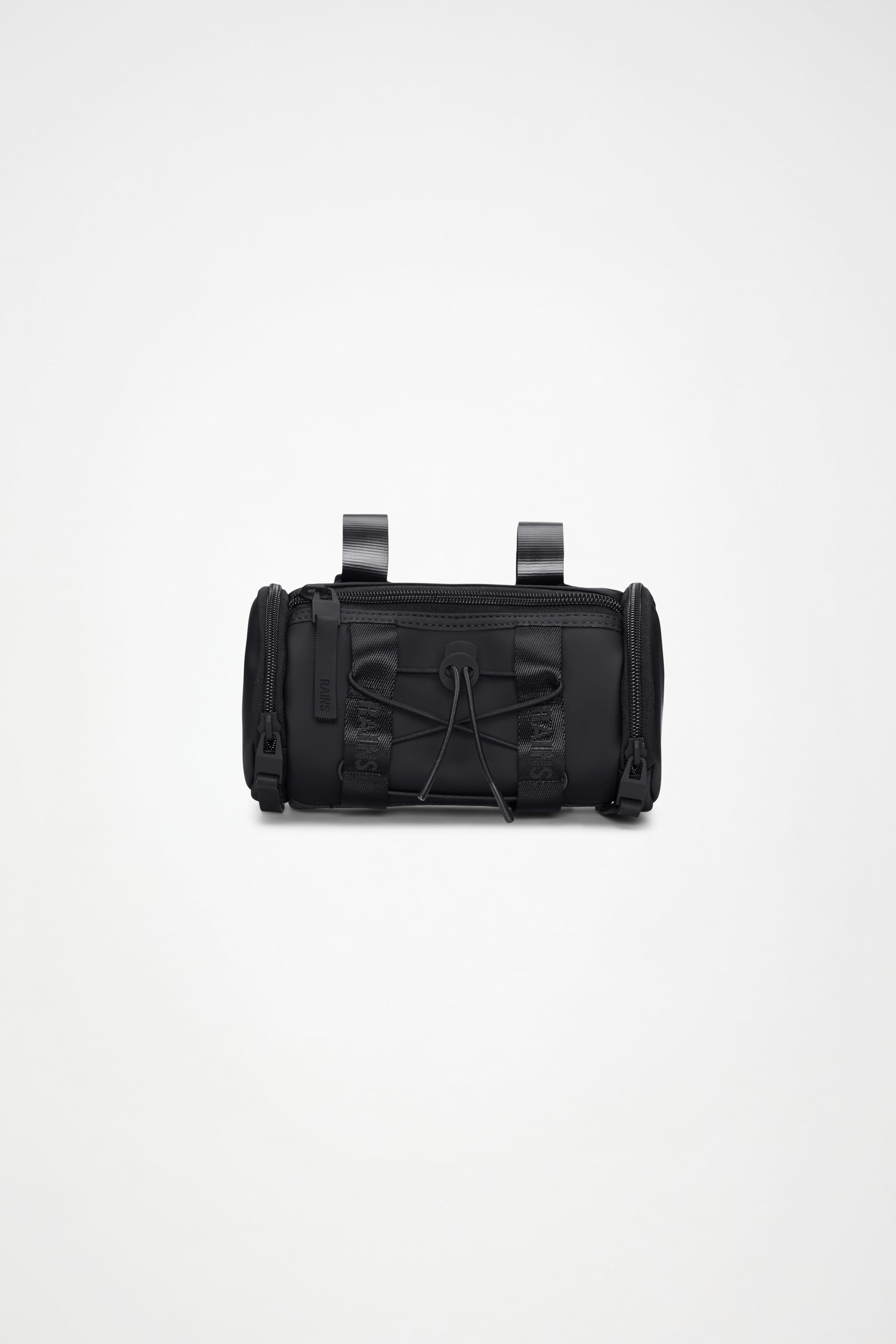 Rains® Trail Mountaineer Bar Bag in Black for €79.90 | 2-Year Warranty