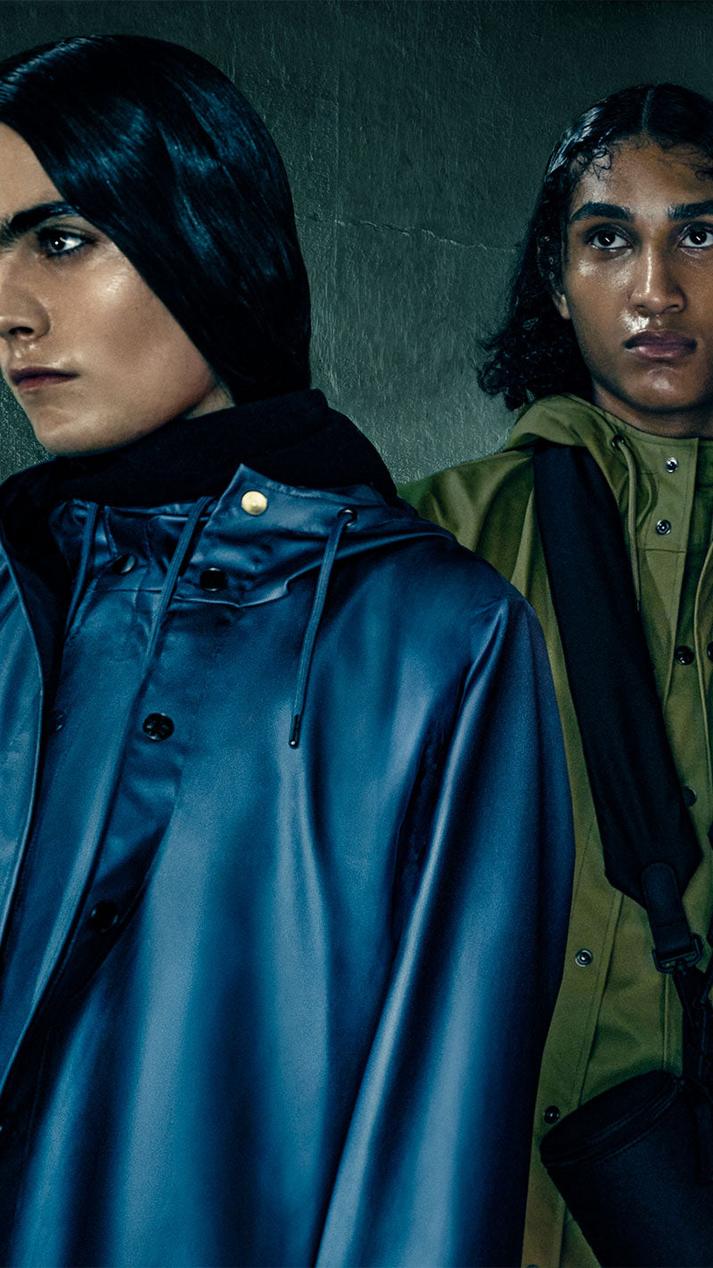 Rains® | Explore Our Outerwear & Waterproof Clothing