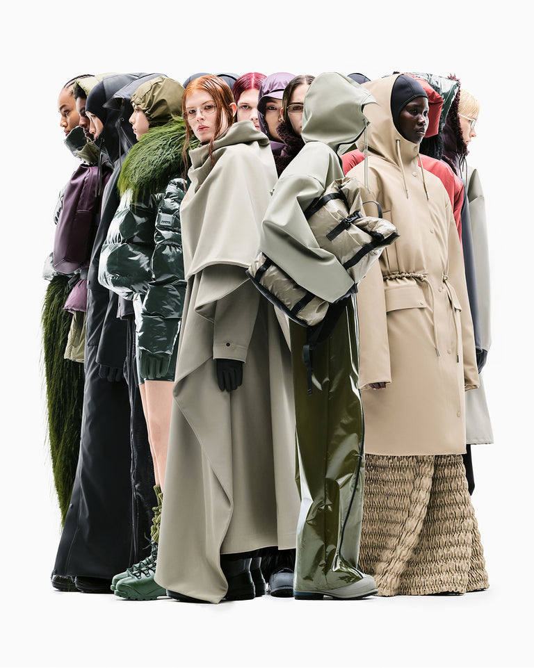 Runway Collection AW25