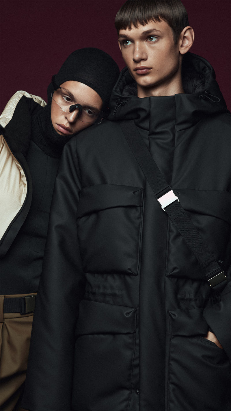 Rains® | Explore Our Outerwear & Waterproof Clothing