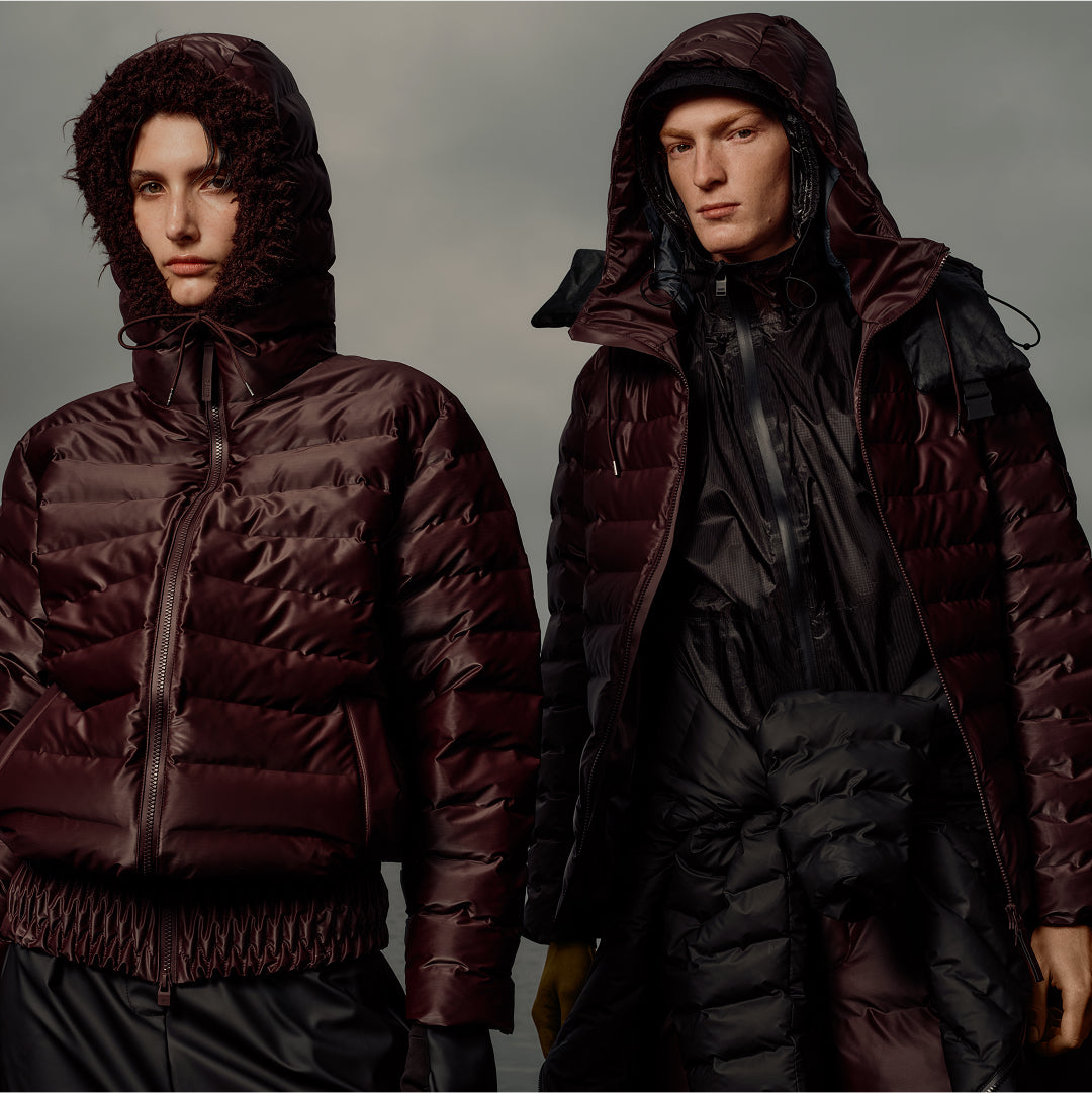 Rains® | Explore Our Outerwear & Waterproof Clothing