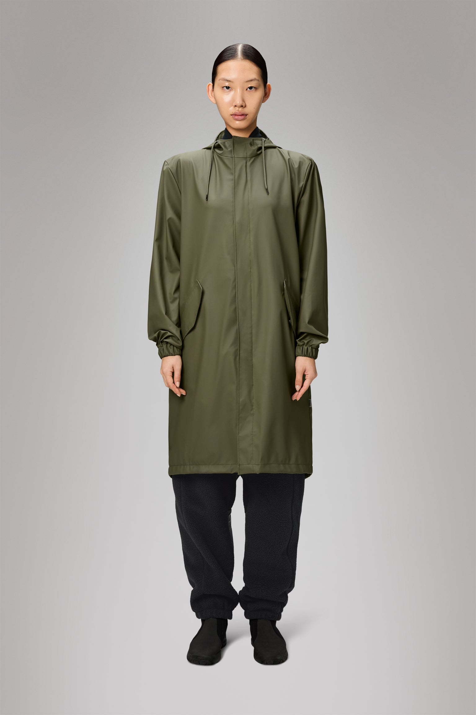 Raincoats | Buy Rains® Unisex Long Raincoat | 2-year warranty