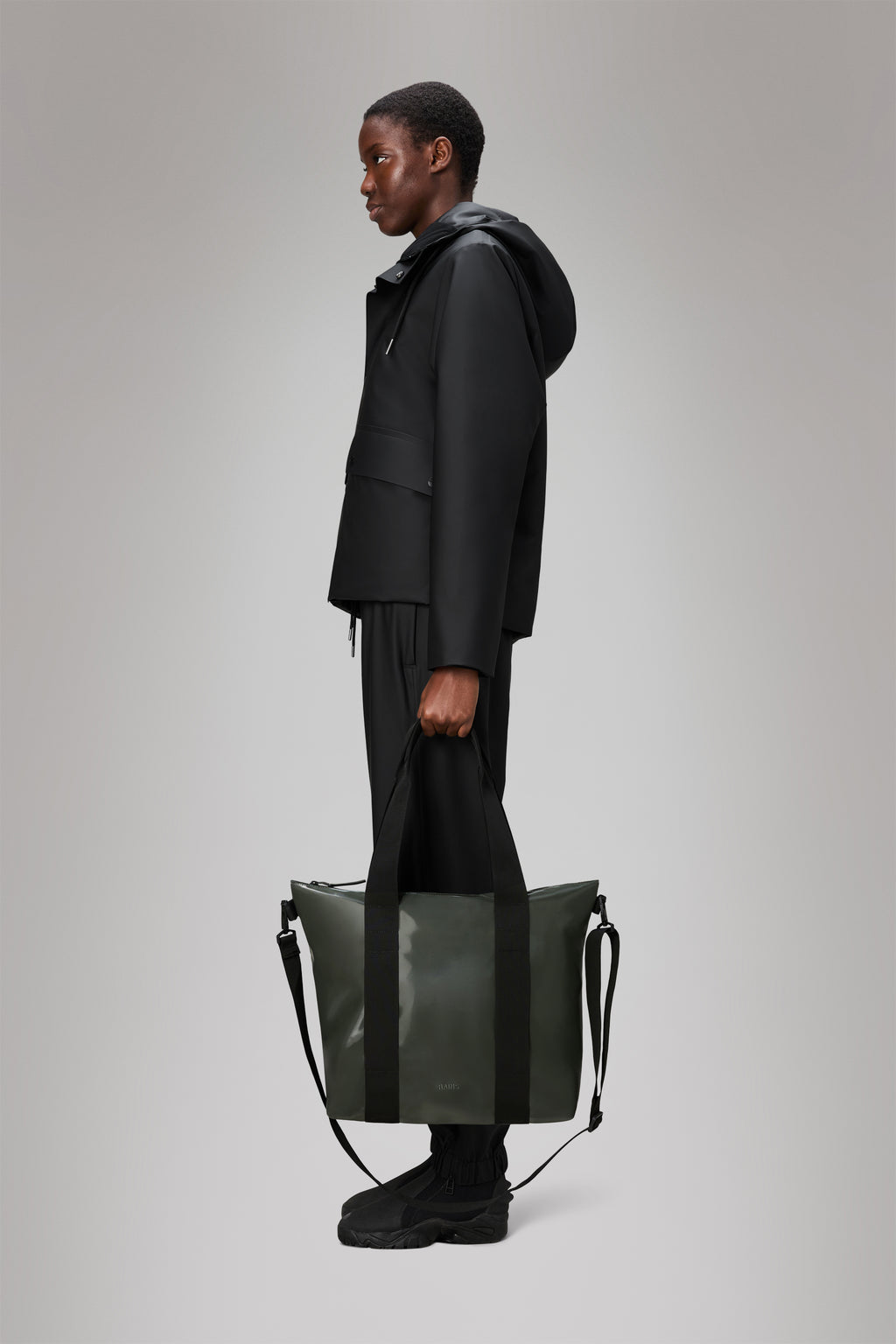 Rains Tote Bag | Buy Waterproof Tote Bag with Zipper | Rains®