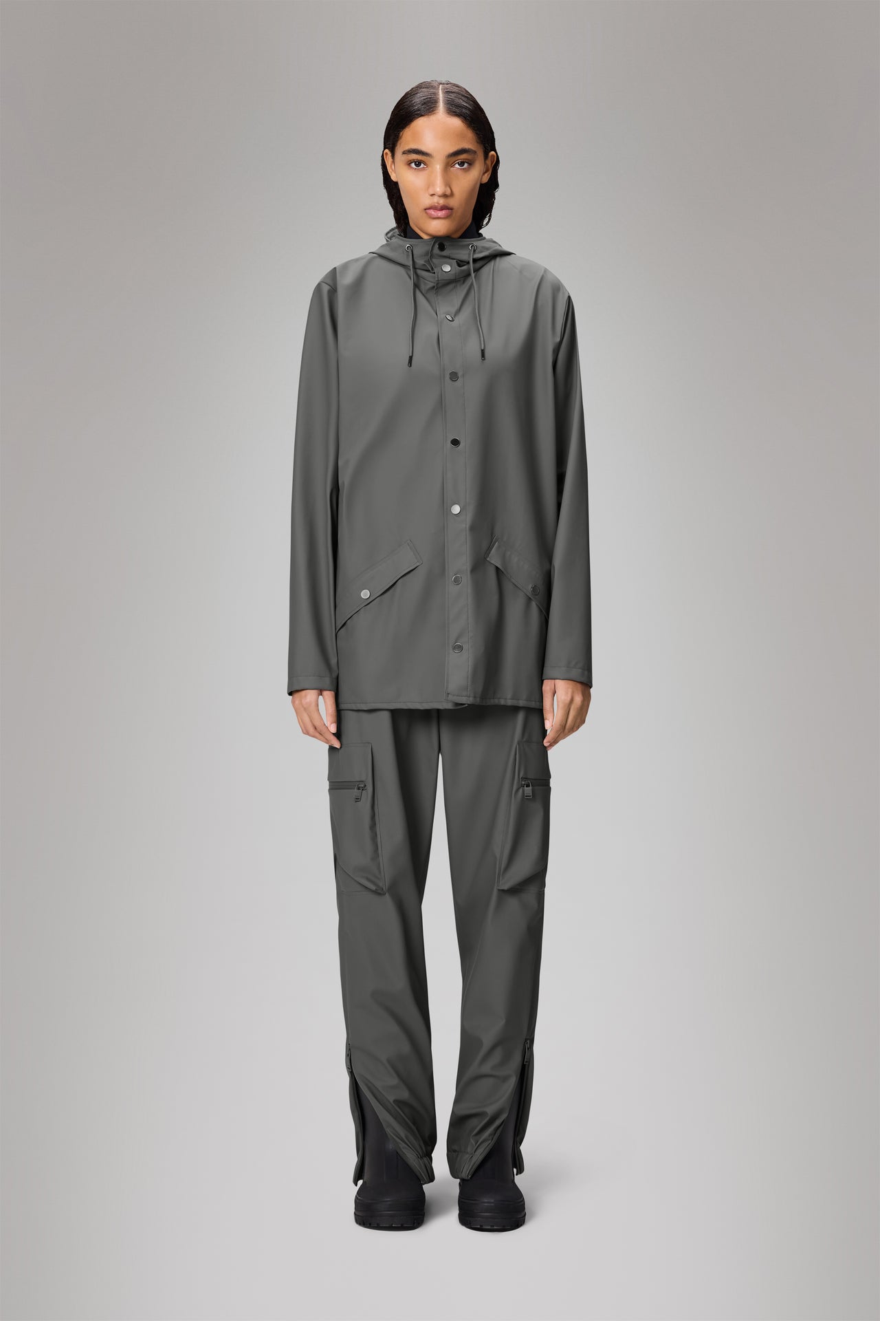 Grey Raincoats & Rain Jackets | Buy Grey Waterproof Jackets